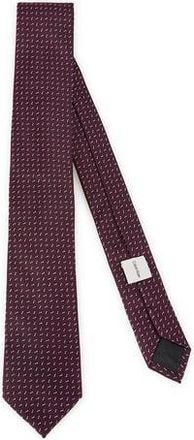 Calvin Klein Cravate imprim&eacute;e