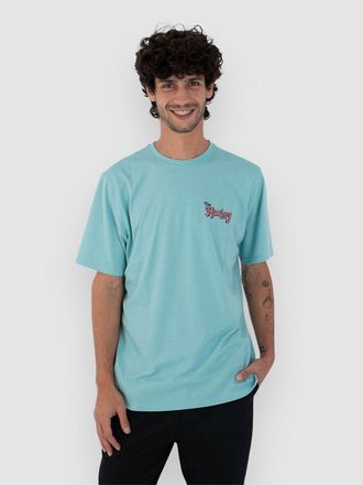 Hurley Hurley Macaw T-Shirt bleu