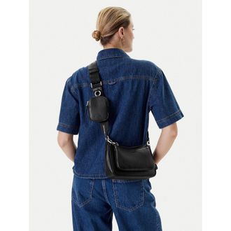 HUGO BOSS Handtasche HUGO Bel 2.0 50547065 Schwarz