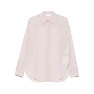 Frankie Shop Femme, Blouses et Chemises, Rose, Taille: 38 FR Shirt
