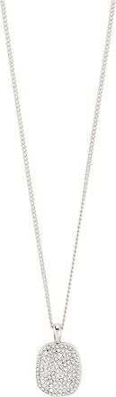 Pilgrim Ember - Versilberte Halskette