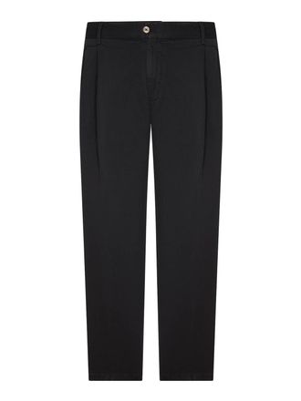 BRIGLIA 1949 Pantalons D&eacute;contract&eacute;s - Noir