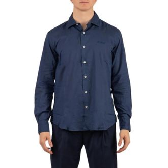Saint Barth Camicia - - Shirts - Herren - Blau - S
