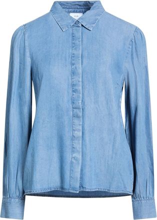 Vila TOPS - Jeanshemden auf YOOX.COM