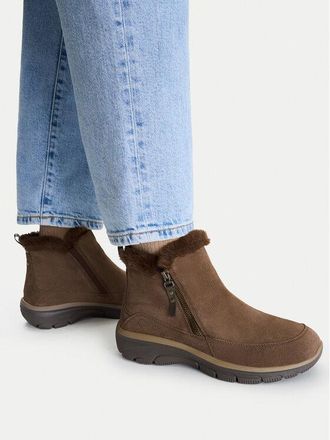 Skechers Stiefeletten Easy Going 167862/CHOC Braun