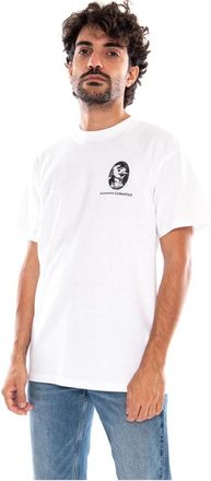 Carhartt Work in Progress S/S Vote T-Shirt - - Tops - Herren - Wei&szlig; - XL