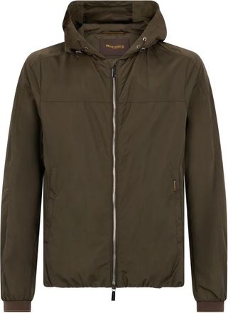 Moorer Homme, Vestes, Vert, Taille: L Manteaux