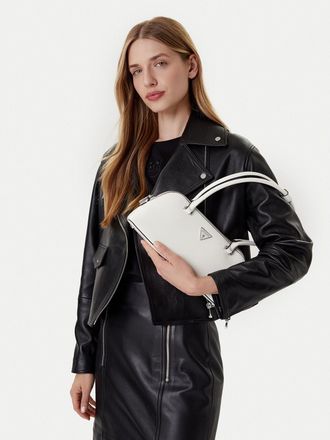 Guess Handtasche Guess Arnela HWNY94 96080 Wei&szlig;