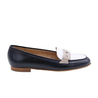 Luca Grossi Damen, Schuhe, Blau, 37 1/2 EUGr&ouml;&szlig;e