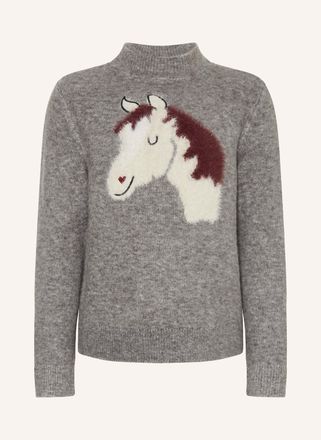 s.Oliver S.Oliver Red Pullover grau