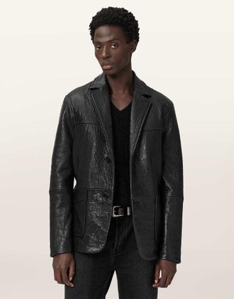 AllSaints Shadwell - Blazer - Noir