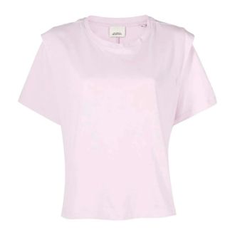 Isabel Marant Damen, Oberteile, Rosa, SGr&ouml;&szlig;e