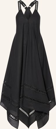 AllSaints Allsaints Kleid Lil Dress Mit Spitze schwarz