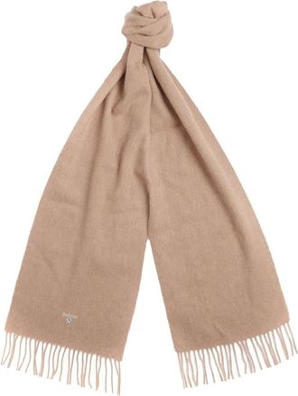 Barbour Homme, Accessoires, Beige, Taille: ONE Size Scarves
