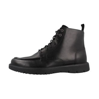 Geox U Pove Schn&uuml;rstiefel - - Shoes - Herren - Schwarzk - 43 EU