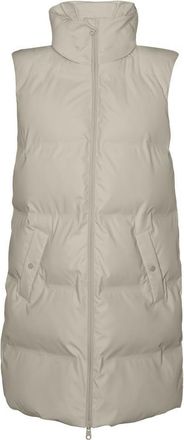 Vero Moda VMNOE AW23 Coated Waistcoat BOOS