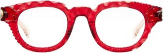 Kuboraum unisex, Accessories, Rot, 46 MMGr&ouml;&szlig;e