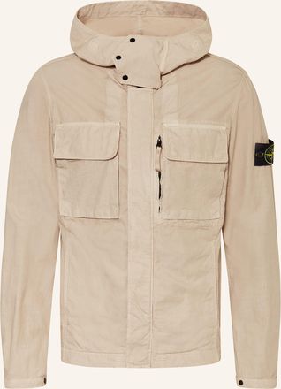 Stone Island Parka beige