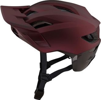 Troy Lee Designs Unisex - Erwachsene MTB Helm, rot, XL/2XL