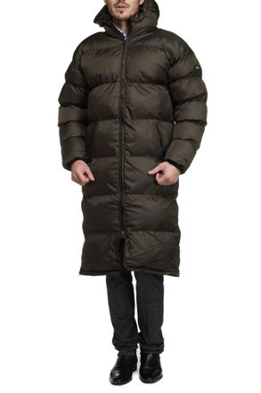 Schott NYC Unisex 2190max Daunenjacke, Kaki, XXL
