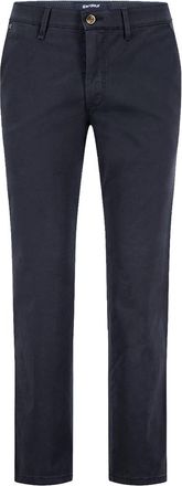 Gardeur Glatte Chino Benito mit Stretch-Anteil, Modern Fit in