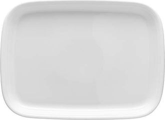 Thomas Trend Weiss Platte 33 cm