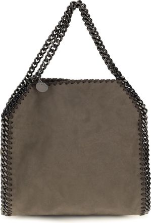 Stella McCartney Falabella Mini Shoulder Bag - Gray