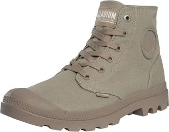 Palladium Unisex Mono Chrom-Stiefel, Grau, 46 EU, grau, 46 EU