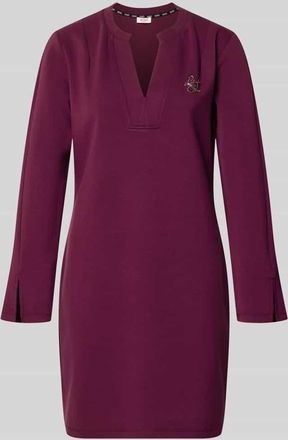 Liu Jo Regular Fit Minikleid aus Viskose-Mix Modell Abito