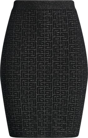 Balmain HOSEN & R&Ouml;CKE - Minir&ouml;cke auf YOOX.COM