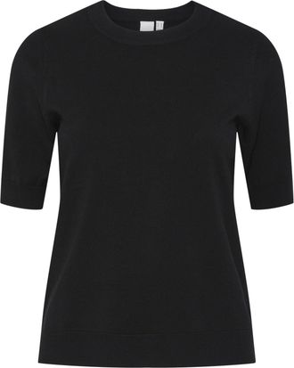 Vero Moda Yaslena Ss Knit Pullover S. Noos