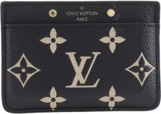 Louis Vuitton unisex, Pre-owned, Multicolore, Taille: ONE Size Porte-cartes Pre-owned