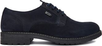 Lasocki Halbschuhe Lasocki CEO-TRANCE-08 MI08 Dunkelblau