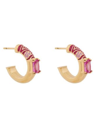 Guess Ohrringe JUBE06 420JW Goldfarben