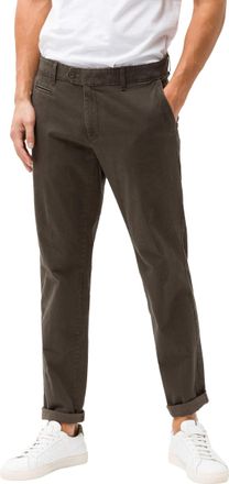 Brax Herren Hose, Dark Green, 56W / 34L