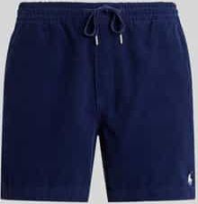 Polo Ralph Lauren Regular Fit Chinoshorts aus reiner Baumwolle