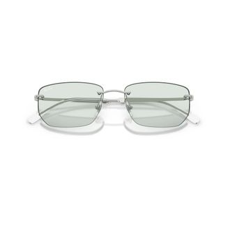 Ray-Ban unisex, Accessoires, Gris, Taille: 56 MM Rb3768 Lunettes de soleil