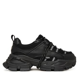 Buffalo Sneakers Buffalo Saturn Lace 1410131 Schwarz