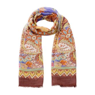 Etro Schal mit Paisley-Muster