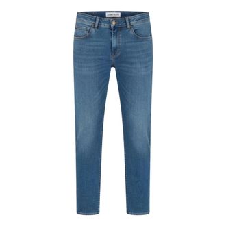 Jacob Cohen Homme, Jeans, Bleu, Taille: W34 Scott Jeans Coupe Ajust&eacute;e