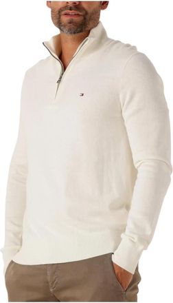 Tommy Hilfiger Herren, Strickwaren, Beige, MGr&ouml;&szlig;e