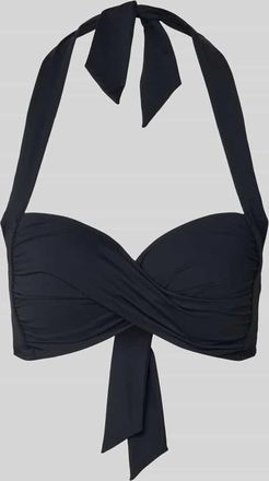 Seafolly Bikini Oberteil mit Raffungen Modell Twist