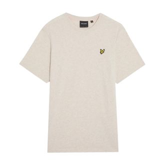 Lyle & Scott Herren, Oberteile, Beige, LGr&ouml;&szlig;e