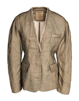 Uma Wang JACKEN & M&Auml;NTEL - Jacken und Anoraks auf YOOX.COM