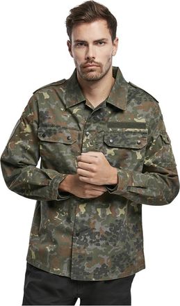 Brandit BW Field Tunic, Farbe: flecktarn, Größe: 6XL