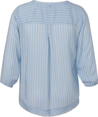 Via Appia Due Klassische Bluse