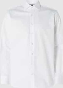 Eterna Regular Fit Businesshemd aus Uni Solid