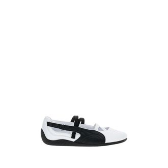 Puma Puma, Femme, Sport, Multicolore, Taille: 39 1/2 EU Leather Outdoor Shoe