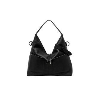 Gianni Chiarini Scilla Schultertasche - - Bags - Damen - Schwarzk - ONE SIZE
