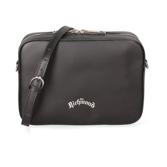 John Richmond Sac bandouli&egrave;re - Femme - Sacs - Noir - Taille: ONE Size